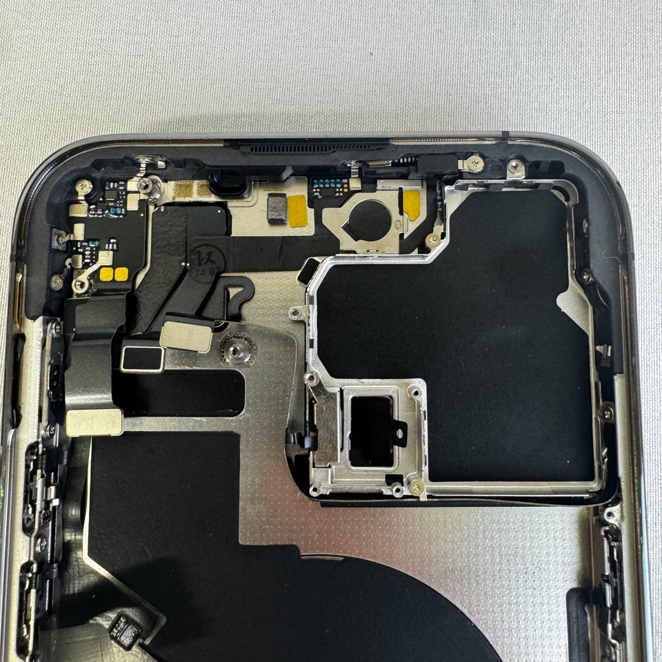 iPhone 14 Pro MAX Deep Purple Back Housing Replacement W Small Part OEM ...