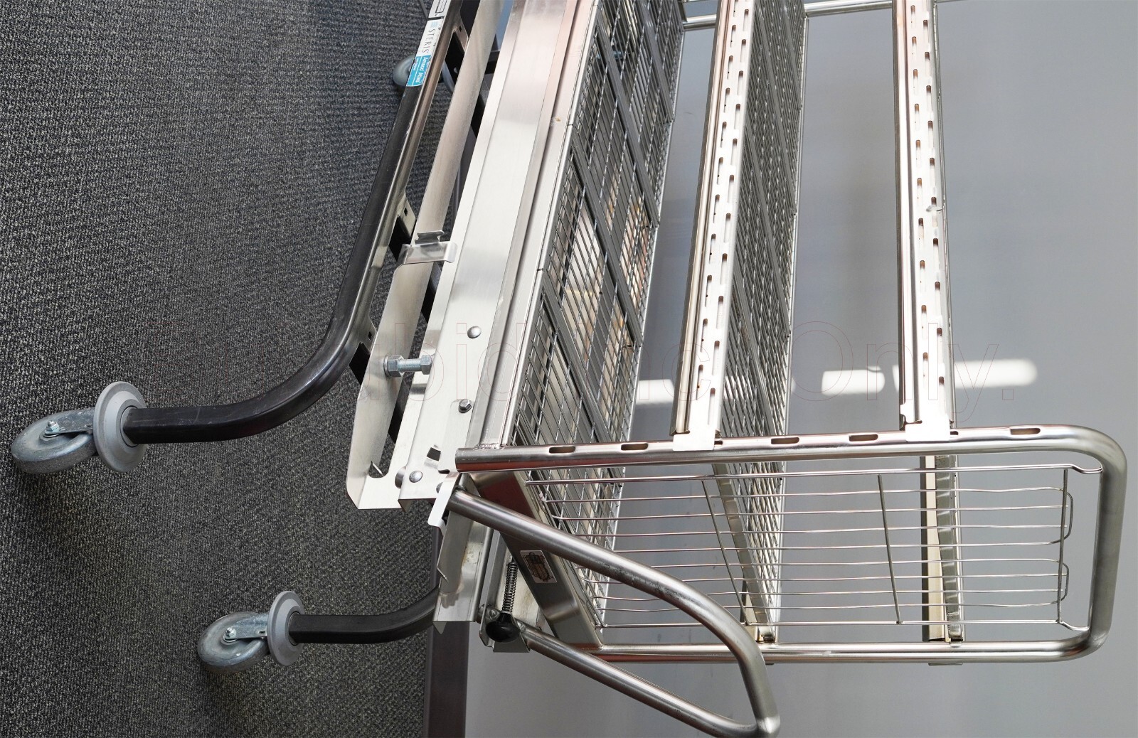 Steris Amsco Atlas 141214-725 Sterilization Transport, Transfer and ...