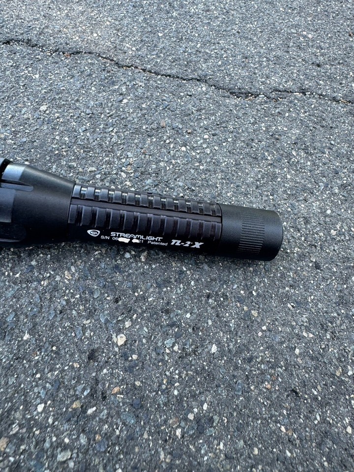 Streamlight Tl-2 X Tactical Flashlight 200 White Lumens | eBay