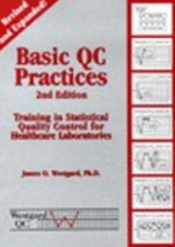 Basic QC Practices : Training in Statistical Quality Control for ...