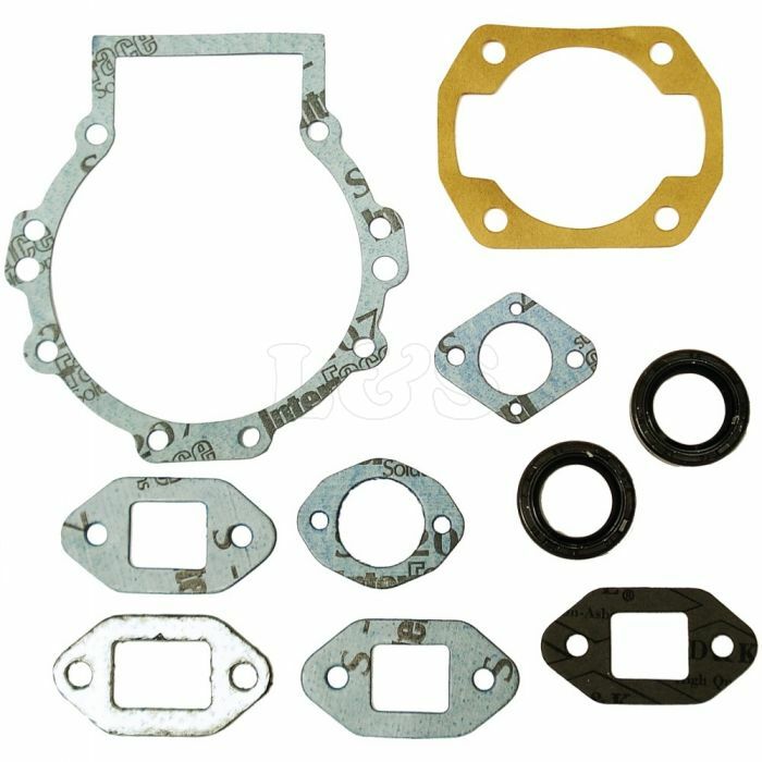 Gasket Set for Wacker Rammer with WM80 Engine - Replaces 0160986 | eBay UK