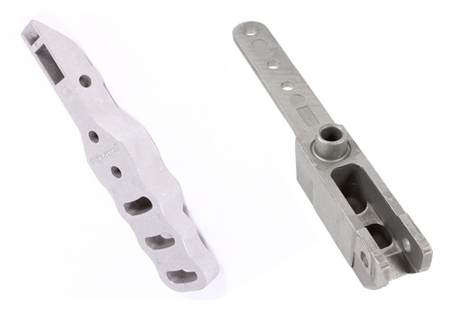 Husqvarna 522452901 576452801 Drive Control Pivot & Drive Control Mount ...