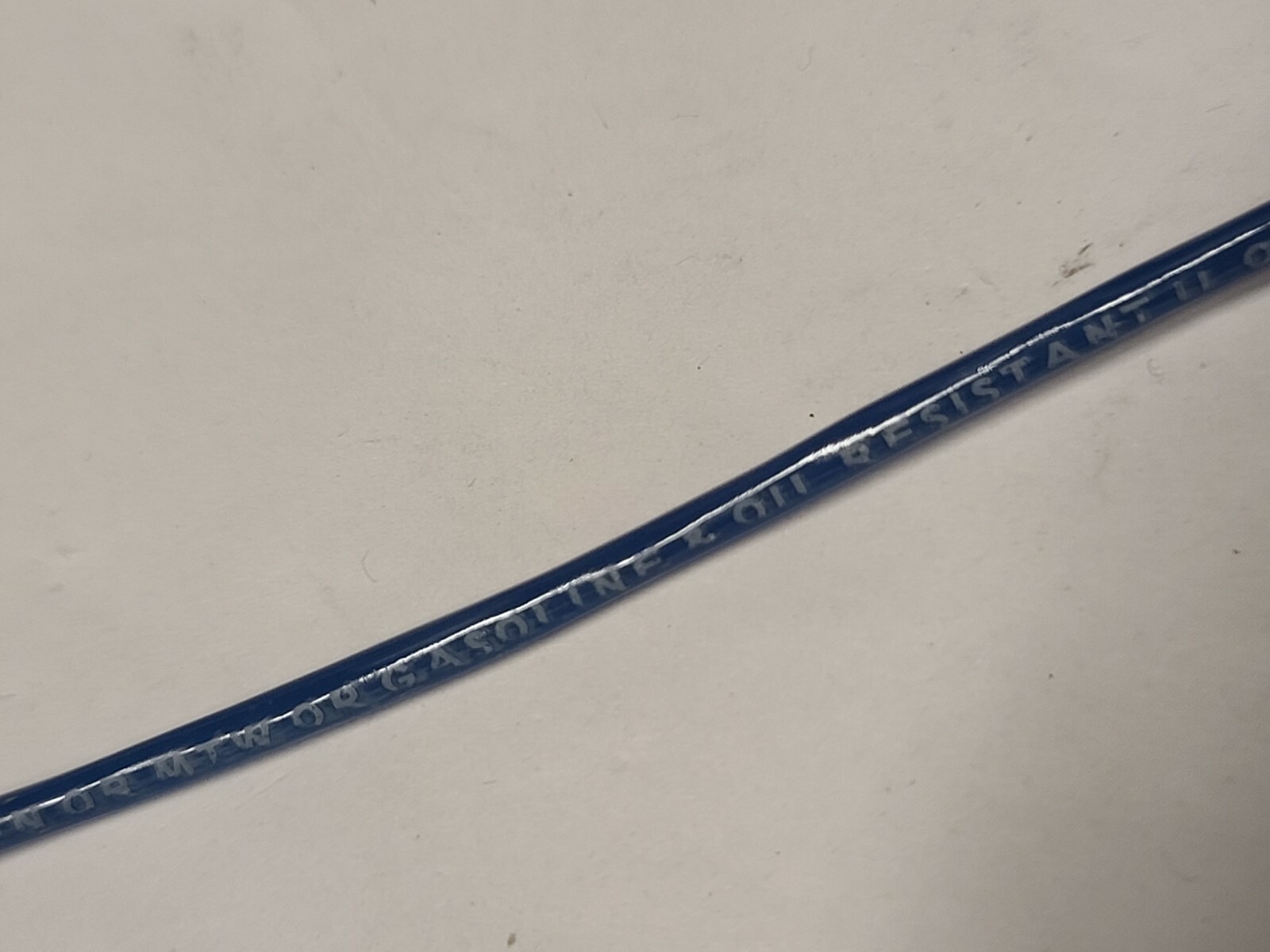 Southwire #16awg 26 Stranded TFFN/AWM/MTW Building Fixture Wire Blue ...