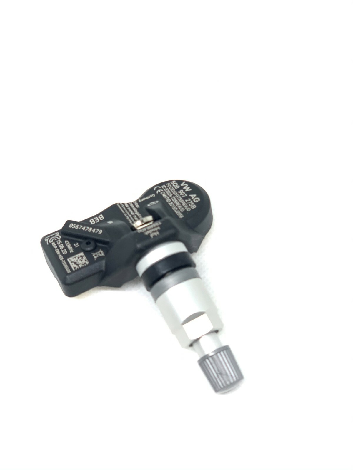 For Audi Volkswagen Amarok VW Car Tyre Pressure Sensor TPMS 5Q0907275 ...