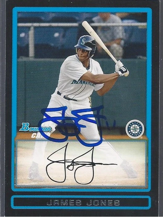 James Jones Mariners