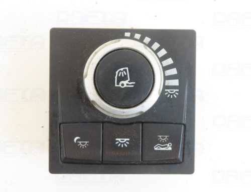 21995058 RENAULT T Series Interior Light Switch Knob Button | eBay