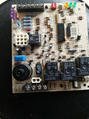 Rheem Ruud 62-24140-04 Spark Ignition Control Circuit Board 1028-928A # ...