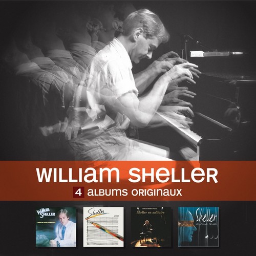 William Sheller Originaux : Dans Un Vieux Rock'n'roll / Unive (CD) | eBay