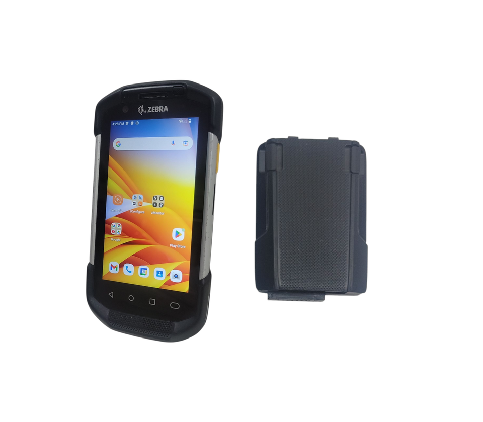 Zebra TC72 Android 14 Scanner 4GB/32GB Barcode – Unlocked - TC720L ...