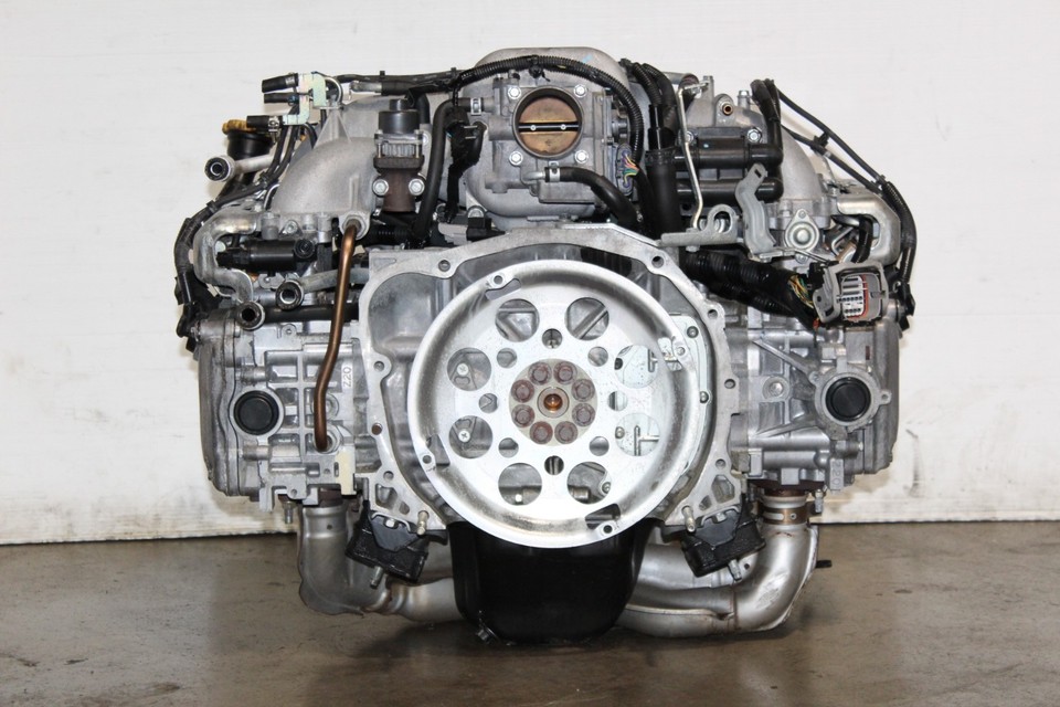 1999 2000 2001 2002 2003 2004 2005 JDM SUBARU EJ25 2.5L 4CYL SOHC ...