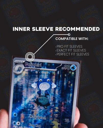 Pokemon 151 Set Charizard Blastoise Venusaur | Card Display Case ...