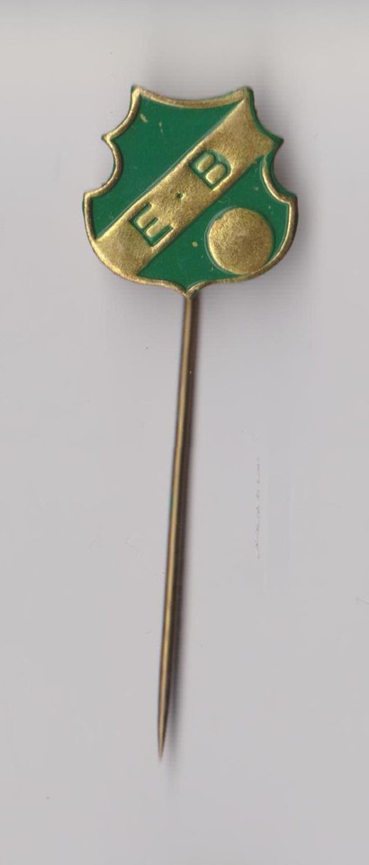 Vintage Dutch Football Club Logo pin badge 1960s ACB ADO den HAAG AGOVV ...