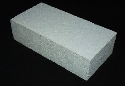 Large Fire Brick For Soldering Etc. 9 x 4 1/2 x 2 1/2 Inch | eBay