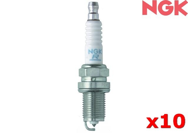 NGK Spark Plug Platinum FOR Holden Commodore 13-17 VF 3.6 SV6 LPG ...