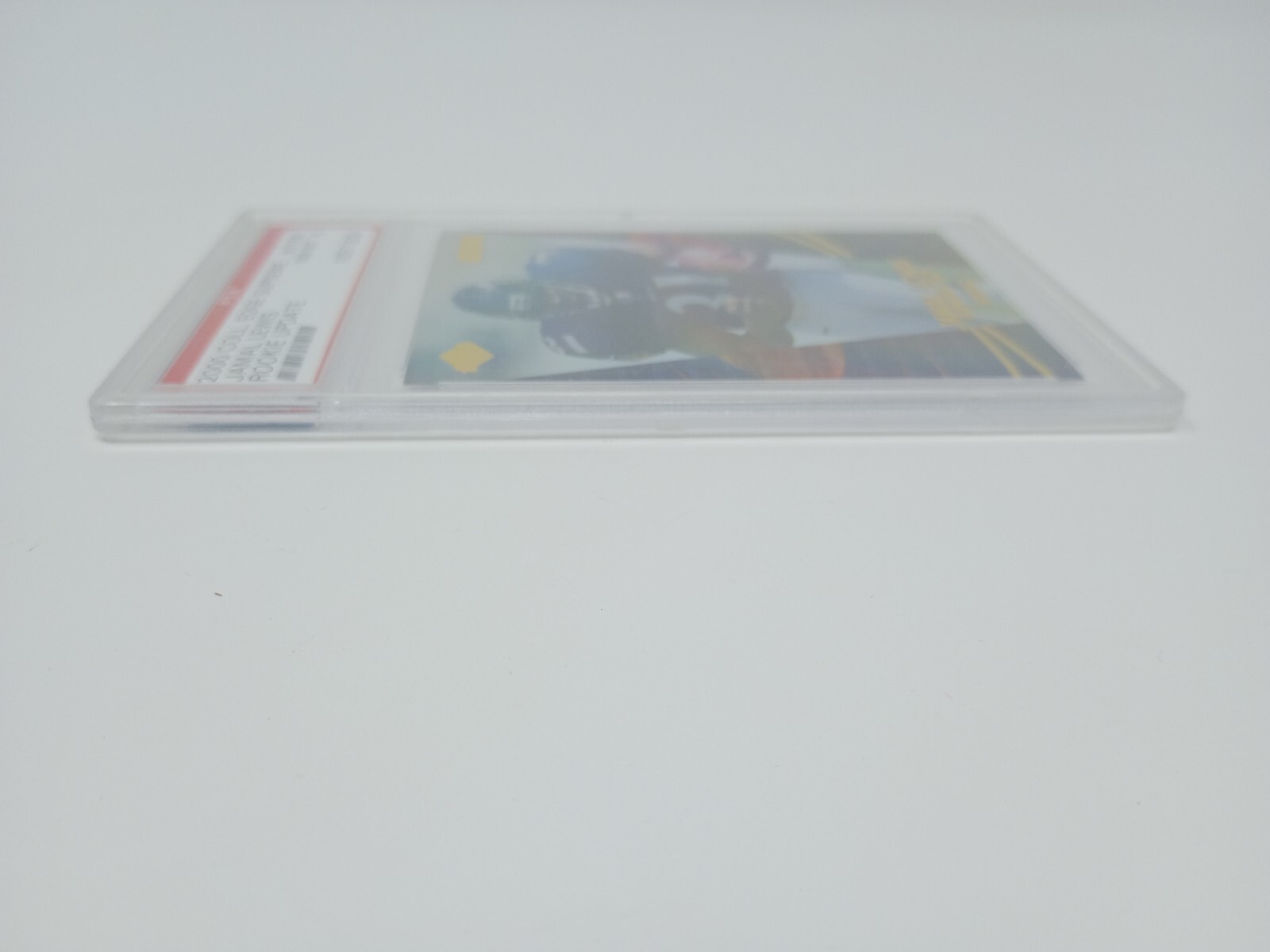 2000 Collector's Edge Supreme - Rookie Update #U158 Jamal Lewis (RC ...