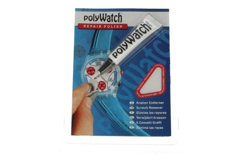 Polishing paste polyWatch PLUS polishing paste plus polishing cloth ...