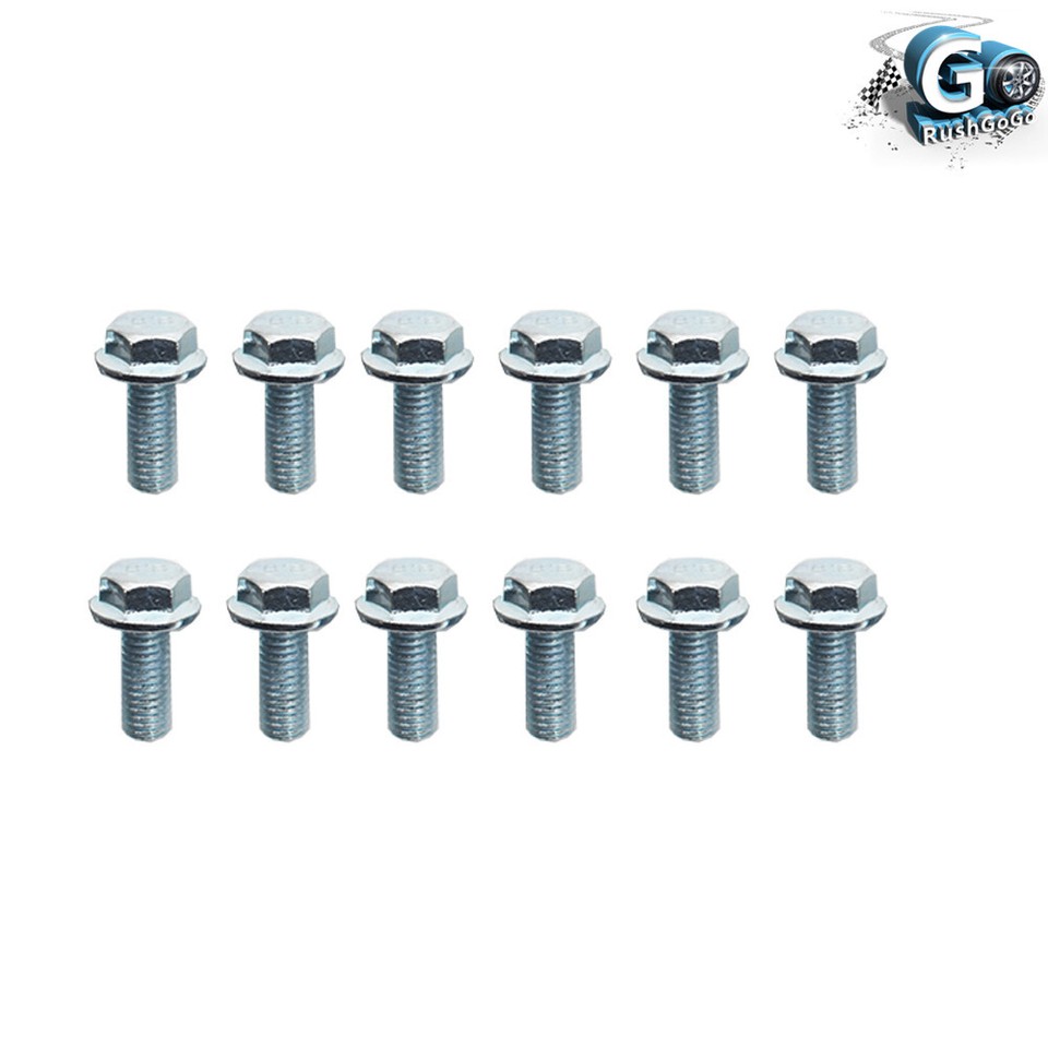 Rear Main Seal Cover Kit 12633579 12639250 For Chevrolet GMC 4.8L 5.3L ...