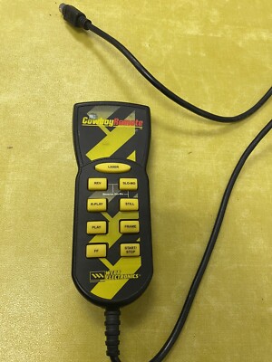 Webb Electronics Inc The Cowboy Remote Fb Applications Multi-tasking | eBay