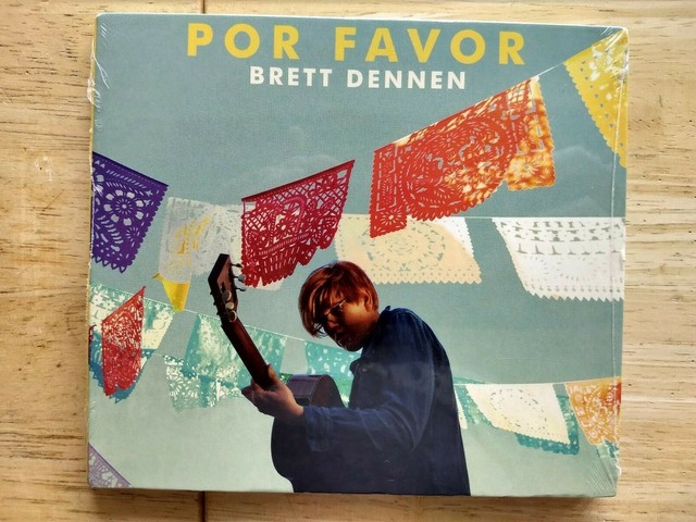 Por Favor by Brett Dennen (CD, 2016) for sale online | eBay