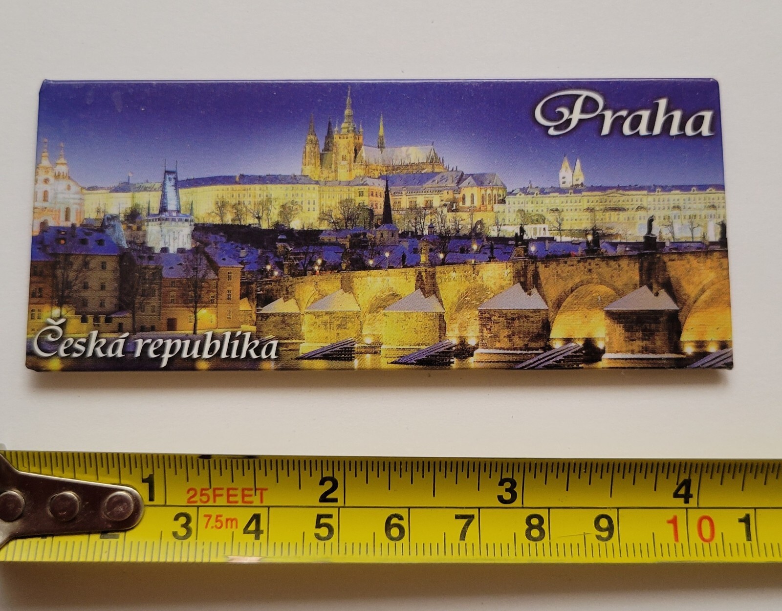 Praha Prague Souvenir Magnet | eBay