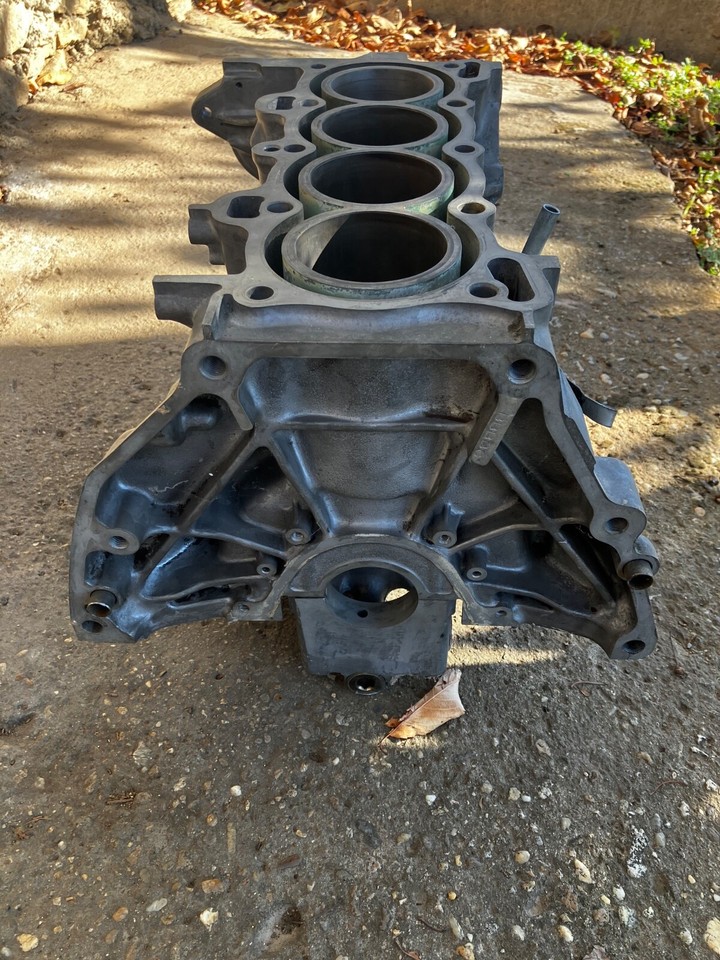 D16Z6 engine block | eBay