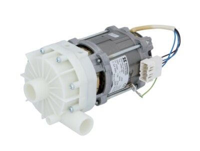 WINTERHALTER 324093 PUMP HANNING UP60-184 RINSE BOOSTER FOR HOBART ...