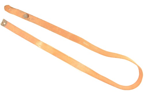 Rare French Military MAS 36 CR39 Paratrooper Leather Sling | eBay