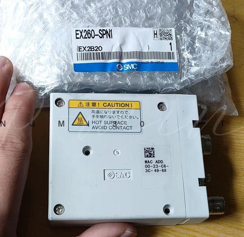 Solenoid valve communication module EX260-SPN1 | eBay