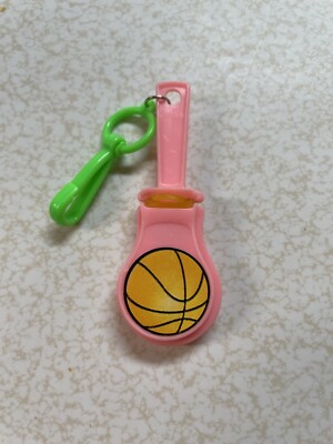 Vintage 1980s Or 1990’s Baseball & Basketball Charm Clapper | eBay