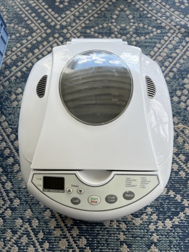 Sunbeam Bread Maker 5890 No Pan Or Paddle Machine Only - Tested | eBay