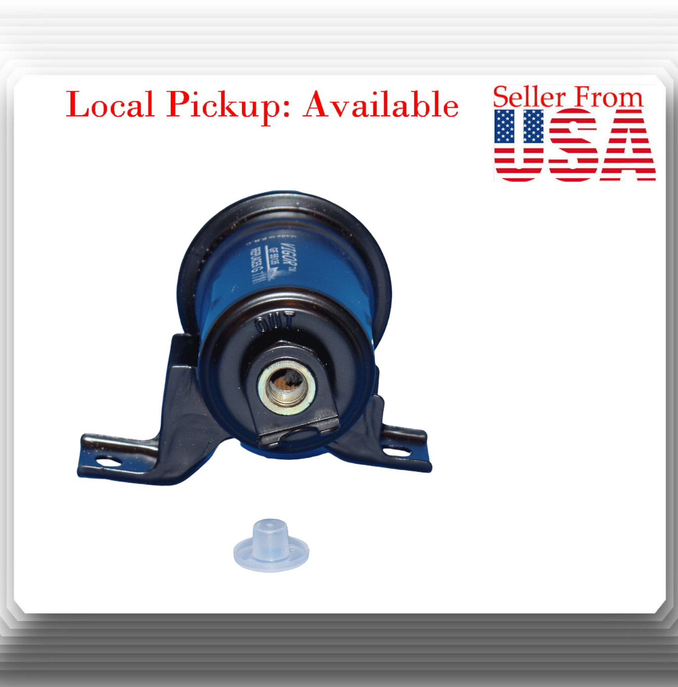 GF55135 Fuel Filter Fits: Toyota 4Runner , Pickup 1985-1995 L4 2.4L | eBay