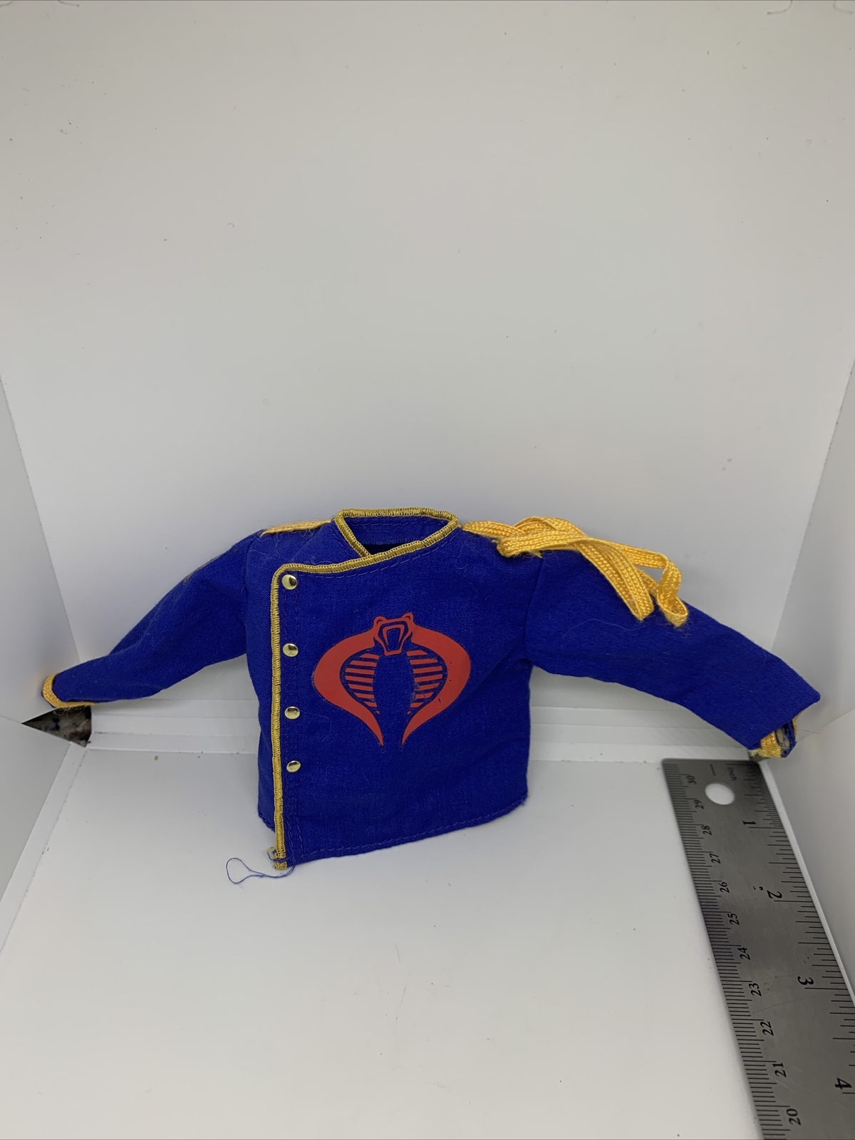 GI JOE Jacket FOR 12" ACTION FIGURE 1/6 SCALE 1:6 21st Century | eBay