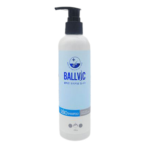 [BALLVIC] SEBO Shampoo 230g (8.1oz) / Anti-Hair Loss / Scalp Care | eBay