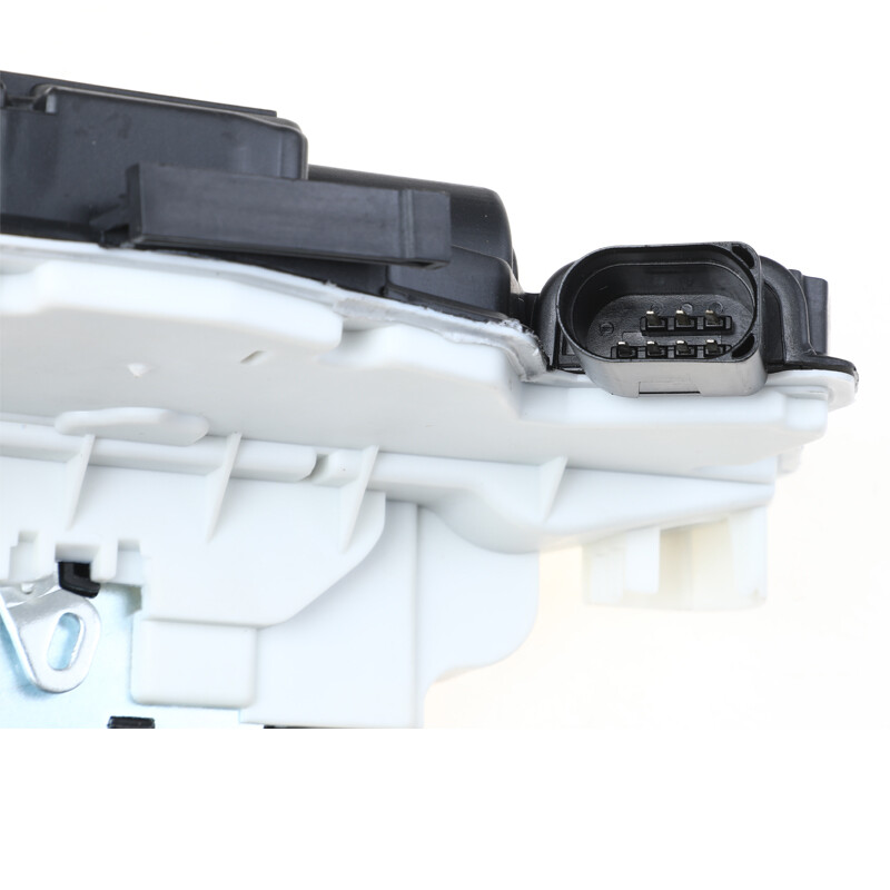 For VW Tiguan CC Scirocco Superb Fabia LHD Driver Side Door Lock ...