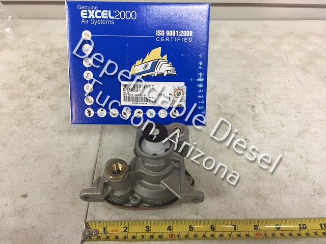 Sr1 Spring Brake Valve Pai P/n EM36530 Ref. # Bendix 286364 20qe3110r ...