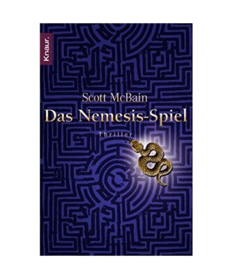 Das Nemesis-Spiel, Scott McBain | eBay