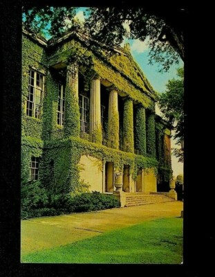 Rush Rhees Library University of Rochester River Campus Unused Postcard ...