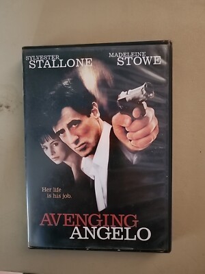 Avenging Angelo DVD | eBay