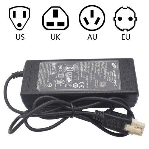 NCR Power Supply Adapter For Touchscreen Terminal 7754-3001-8801 7754 ...
