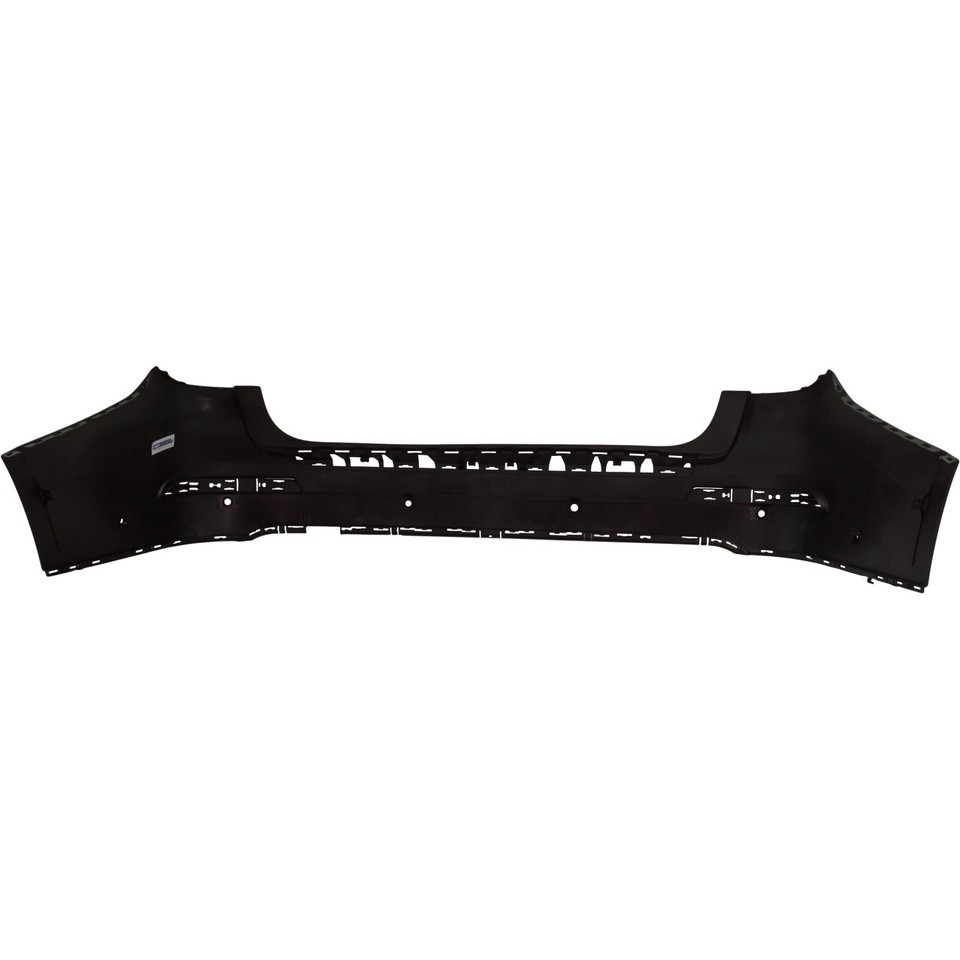 16688502009999 CAPA Bumper Cover Fascia Rear for Mercedes Mercedes-Benz ...