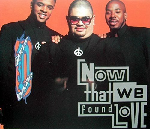 Heavy D & The Boyz Now that we found love (1991) [Maxi-CD] | eBay