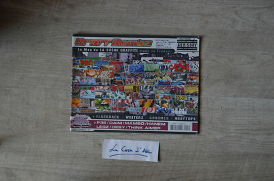 Magazine Graff Bombz - numéro 18 - Graff Graffiti - BE / TBE - 2004 | eBay