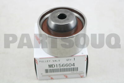 MD156604 Genuine Mitsubishi PULLEY,VALVE TIMING IDLER | eBay