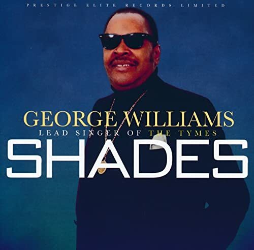 George Williams - Shades [CD] 5019148011323 | eBay