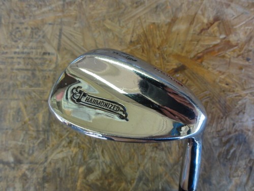 Wilson Harmonized 60 Degree Lob Wedge Right Handed flex action steel ...