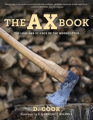 Dudley Cook The Ax Book (Paperback) 9780811739054| eBay