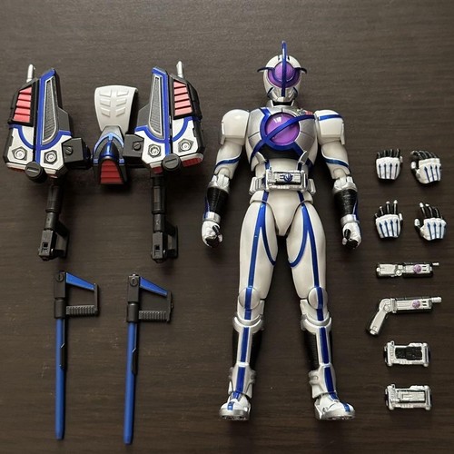 Kamen Rider Saiga SH Figuarts Action Figure Collectible Toy Without Box ...
