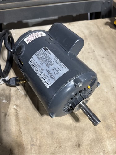 MINT Craftsman 113 Series 62618 10” Table Saw 1 HP Motor Reversible ...