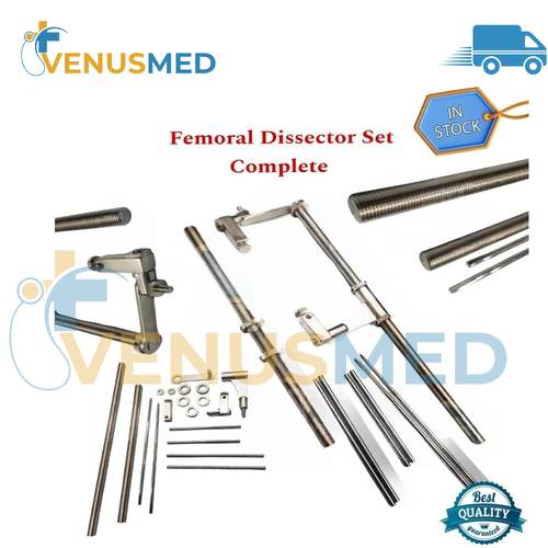 Femoral Distractor Set Full Surgical Orthopedic Instruments High ...