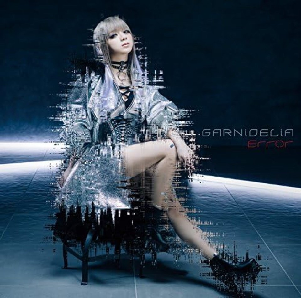GARNiDELiA Error CD + DVD (First Limited Edition) F/S w/Tracking# New from Japan | eBay